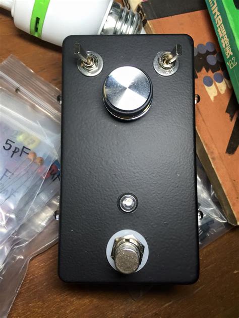 Siam Pedal Siam Pedal Buffer Interface Booster เป็น