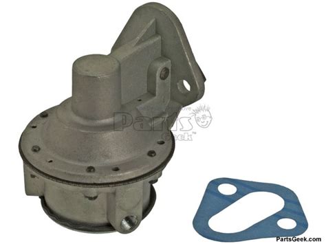 53 1953 Chevrolet Bel Air Fuel Pump Fuel Delivery Action Crash