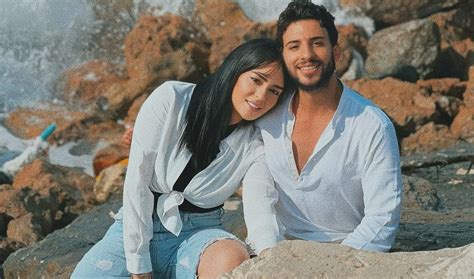 Aicha Attia Et Mohamed Magdy El Sisy Célèbrent Leurs Vacances Ensemble