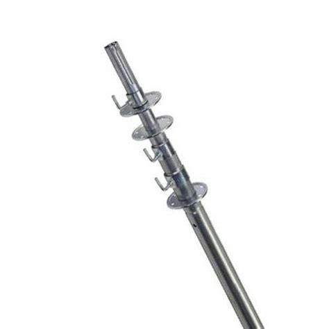 Easy Up Tm 30 U 95 Telescoping Mast 3 Galvanized Tube 22 Ft Ground Shippable 18 Awg Heavy Duty Galva