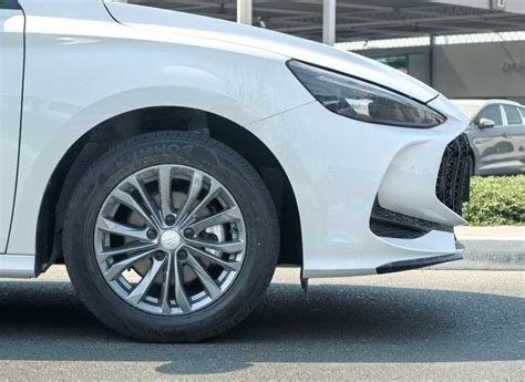 New Mg 5 2025 Mg5 15l Luxury Automatic Transmission Full Option 2025