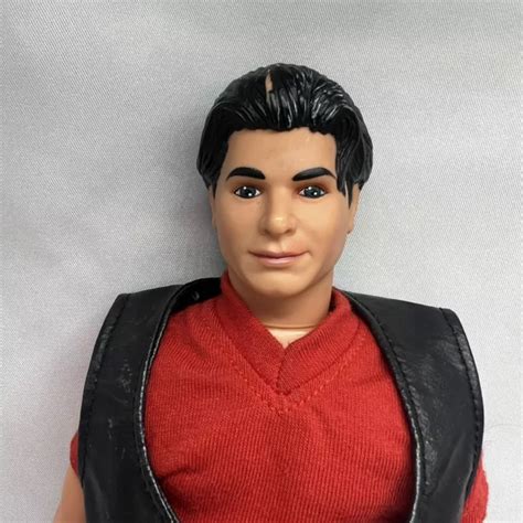 Vintage 1993 12and Full House Rockin Jesse Doll Tiger Toys Original Outfit Ken 2485 Picclick Ca