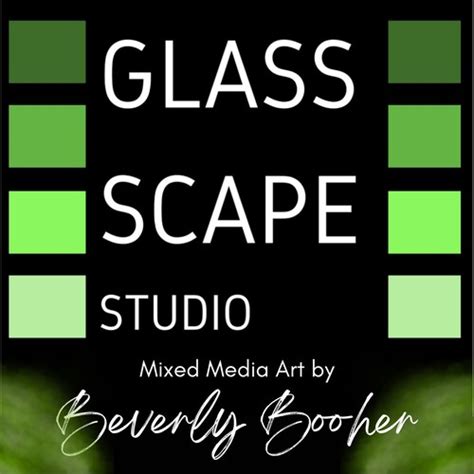 Glassscapestudio Etsy