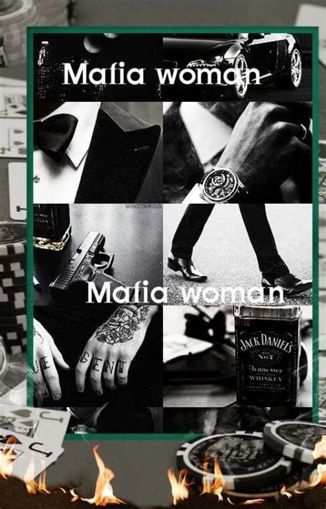 Mafiawoman Stories Wattpad