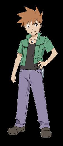 Picture Of Blue Oak Anime