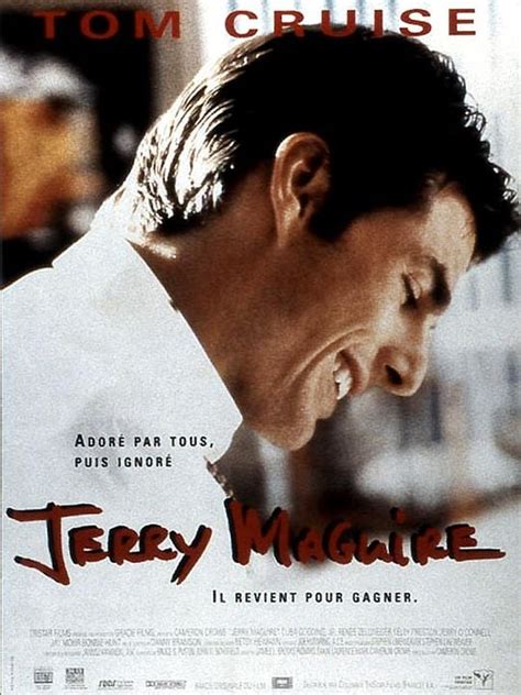 Pôster Do Filme Jerry Maguire A Grande Virada Foto 6 De 18