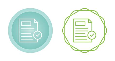 Acceptance Vector Icon 39969087 Vector Art At Vecteezy