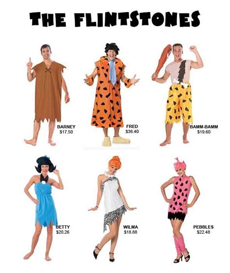 The Easy Way To Dress Like Wilma Flintstone Artofit