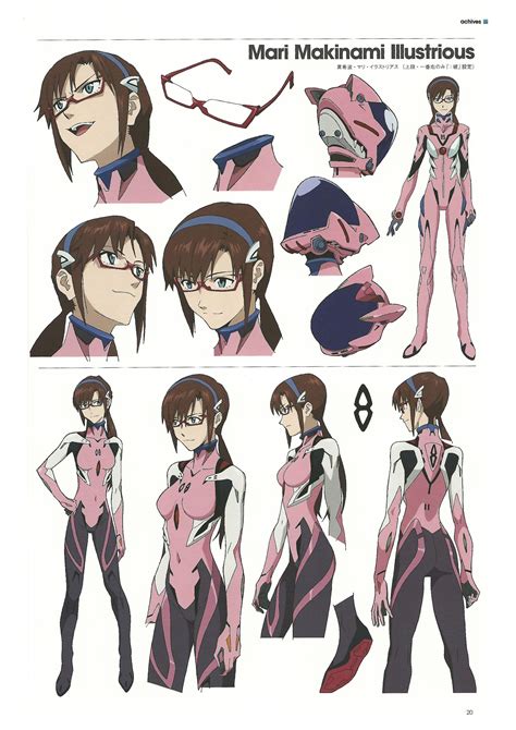 Pin By Новиков Александр On Concepts Eva 3 33 Neon Genesis Evangelion