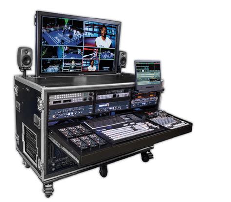 Pmtv Flypack Systems