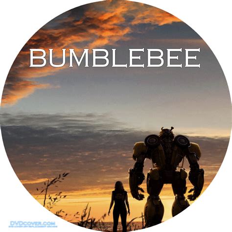 Bumblebee 2018 R0 Custom Clean Label Dvdcovercom