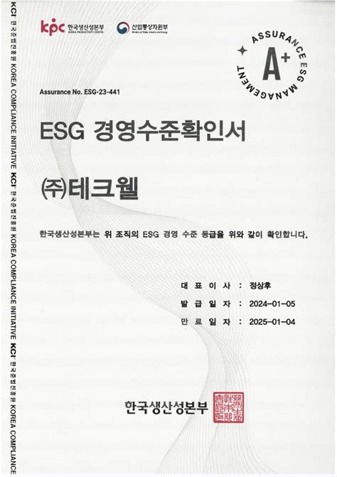 Certification Techwell