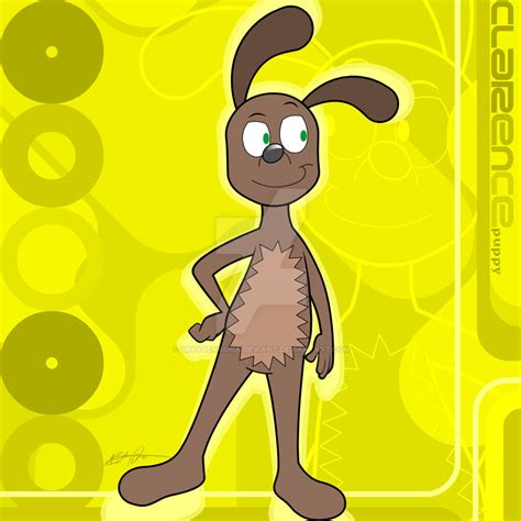 Clarence By Braydennohaideviant On Deviantart