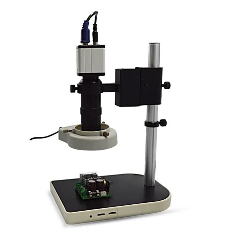 Kailiwei Ccd Digital Monocular Microscope With 8 Inch Lcd