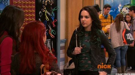 Victoria Justice Elizabeth Gillies Ariana Grande Nickelodeons