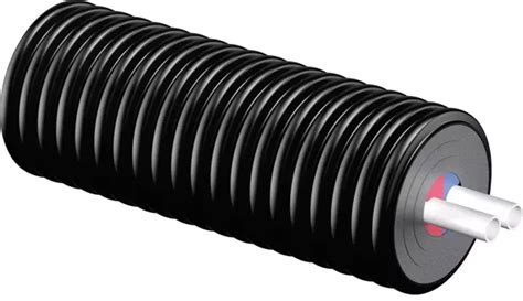 Uponor Ecoflex Thermo Insulated Pipe Underfloor Store