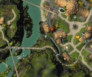 Chasing Waterfalls Lowland Shore Guild Wars 2 Wiki Gw2w