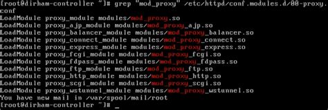 Lab 89 Centos7 Web Server Apache Mod Proxy Backend And Forwarded Path Apache Yords Note