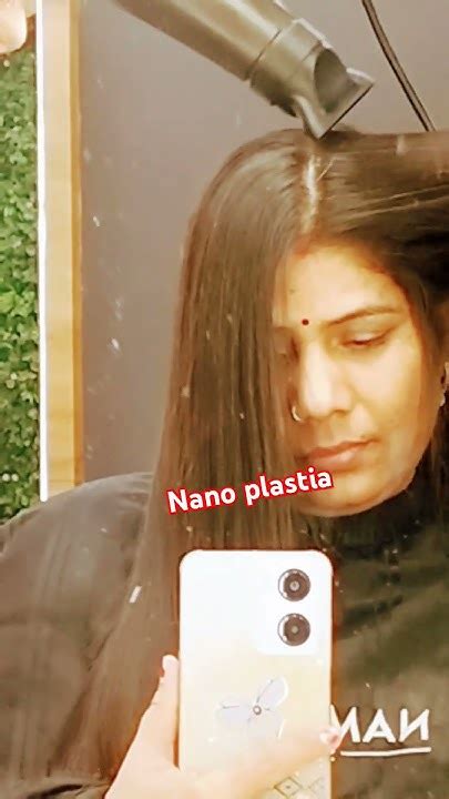 Sharing Is Nanoplastic Hair Treatmentreviewनैनो Plastia Youtube