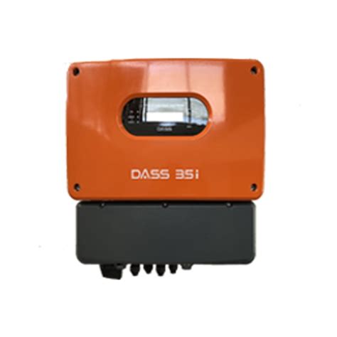 Dass 35i Hd Solarvn