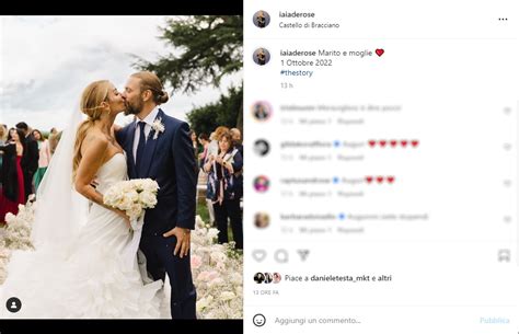 Iaia De Rose E Daniele Testa Matrimonio Da Favola A Bracciano Video