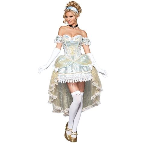 Sexy Disney Princess Costumes