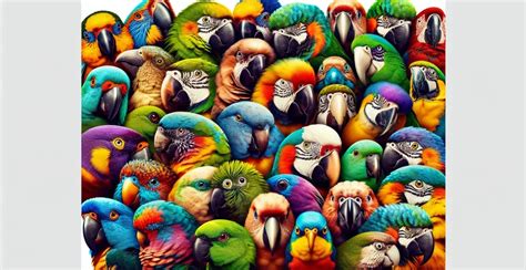Identify Parrot Species Using AI Nyckel