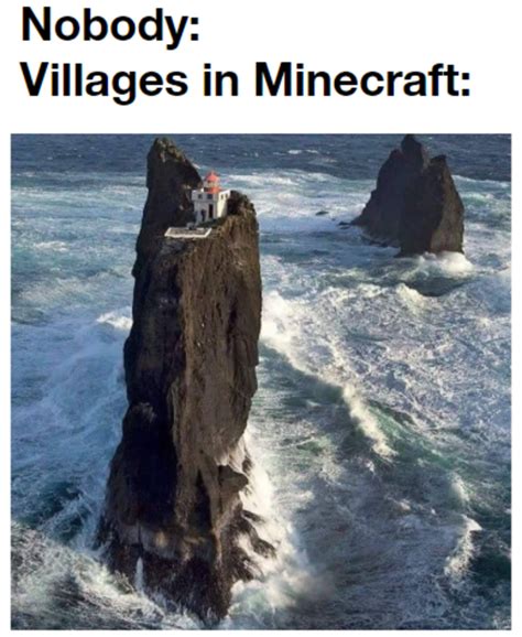 Always That One House R Minecraftmemes Minecraft Know Your Meme