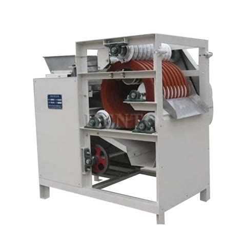 China Customized Electric Broad Bean Cutter Opener Machine