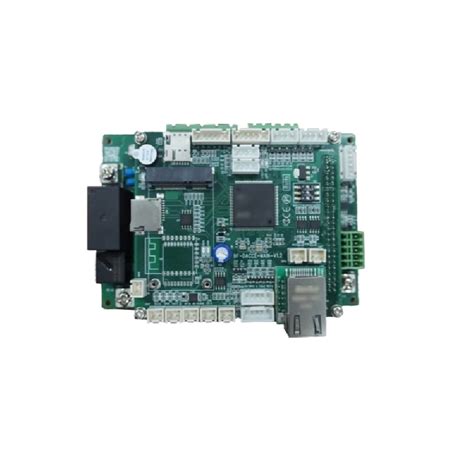 Ekepcb6 Dual Gun Ac Ev Charger Controller Electrical Ev Charging