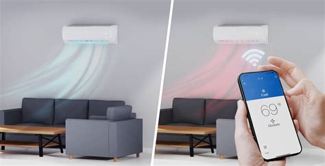 Climatisation Réversible Pourquoi Installer Une Clim Chauffage