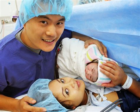 The Makeup Bubble My Birth Story Elective C Section