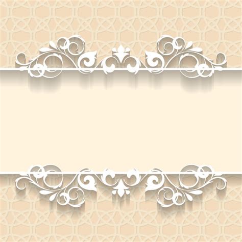 Wedding Frame Paper Background Wallpaper Wedding Frame Background