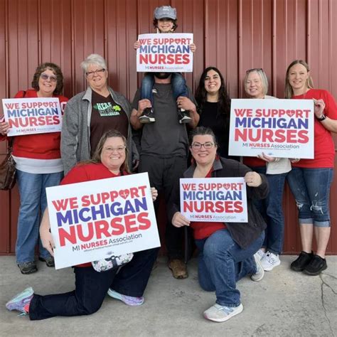 Mi Nurses Association