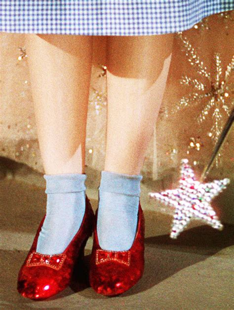 Ruby Slippers Quotes Quotesgram