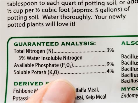 Npk Ratios Are Not What You Think They Are Understanding Fertilizer