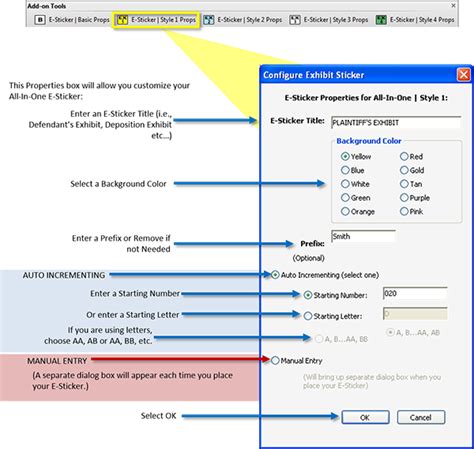 Setting The Properties Adobe Acrobat Dc