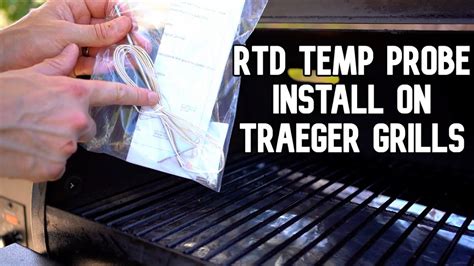 Traeger Temperature Probe How To Use At Henry Omalley Blog