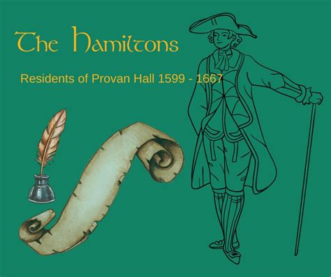 Provan Hall Funfactfriday The Hamiltons Were The Next Facebook