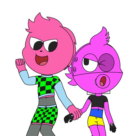 Two Octopus In Badnik By Kayratoahazardz21 On Deviantart