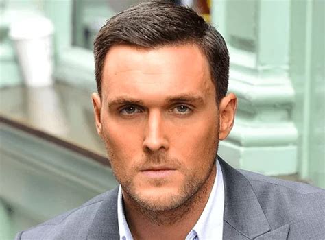 Owain Yeoman Actor