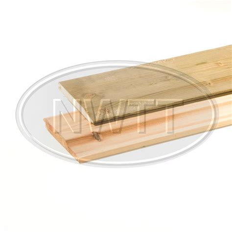 Shiplap And Loglap Timber Nwtt