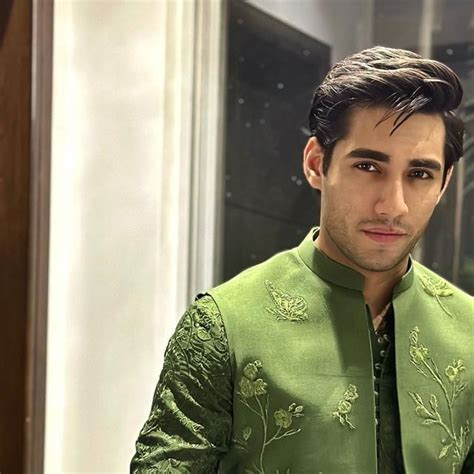 Ali Raza On Instagram Eid Day 3 Wearing Jacimshafiqstudio