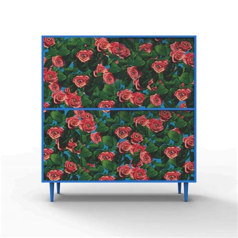 Seletti Launches Crazy And Over The Top Retro Cabinets With Toiletpaper