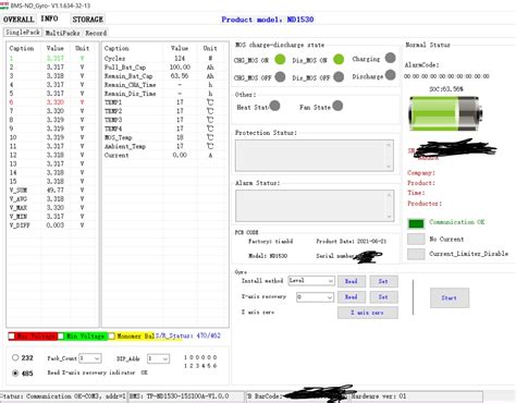 Deye Narada Bms Comms Page 4 Inverters Power Forum Renewable