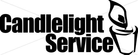 Candlelight Service Clipart 20 Free Cliparts Download Images On