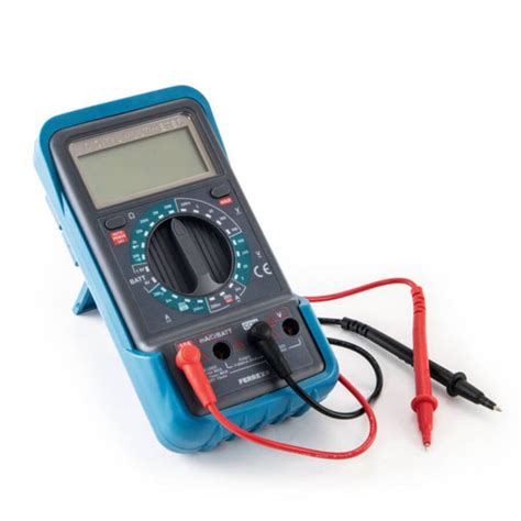 Ferrex Digital Multimeter Ans 18 034 Hmr Shop N Bid
