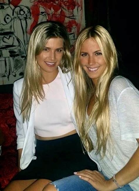 Beatrice And Eugenie Bouchard