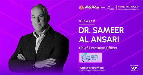Globalblockchainshow Dubaiblockchainweek Global Blockchain Show