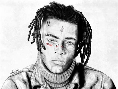 Xxxtentacion Etsy